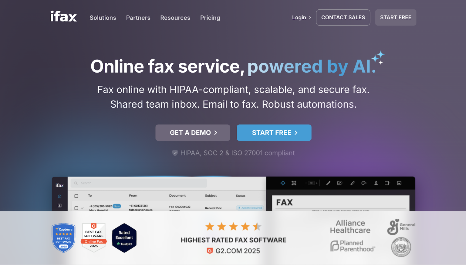 Cheapest eFax Service: Comparing The Best Fax Options - iFax